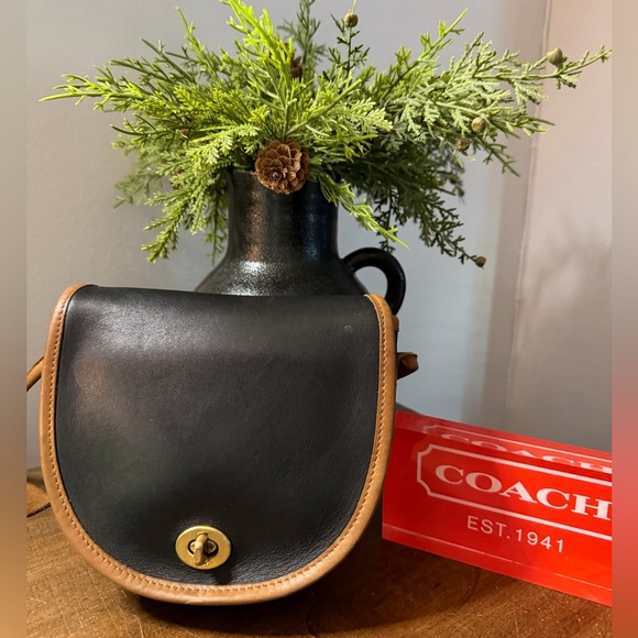 Coach | Bags | Coach Mini Spectator Crossbody Bag | Poshmark